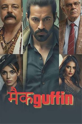 Mcguffin (2025) - Movie | Reviews, Cast & Release Date in Hyderabad- BookMyShow