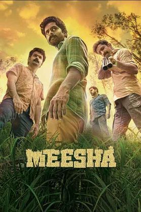 Meesha (2025) - Movie | Reviews, Cast & Release Date in chennai- BookMyShow