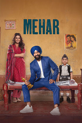 Mehar (2025) - Movie | Reviews, Cast & Release Date - BookMyShow