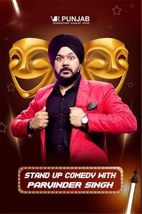 Mic On, Tension Gone Ft. Parvinder Singh (2025) - Movie | Reviews, Cast ...