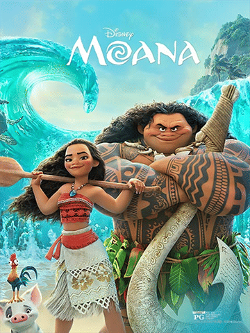 Moana (2016) - Movie | Reviews, Cast & Release Date - BookMyShow