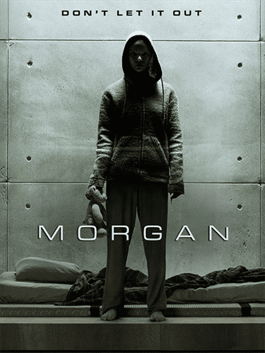 Morgan (2016) - Movie | Reviews, Cast & Release Date - BookMyShow