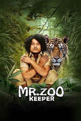 Mr. Zoo Keeper (2025) - Movie | Reviews, Cast & Release Date in Kodaikanal- BookMyShow
