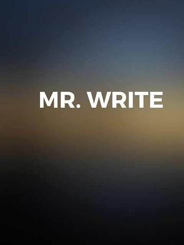Mr. Write (1994) - Movie | Reviews, Cast & Release Date - BookMyShow