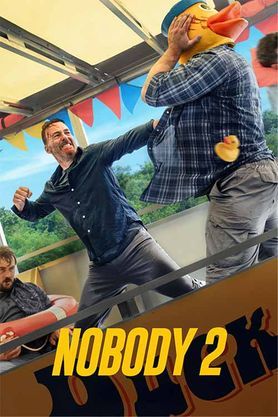 Nobody 2 (2025) - Movie | Reviews, Cast & Release Date in Pune- BookMyShow