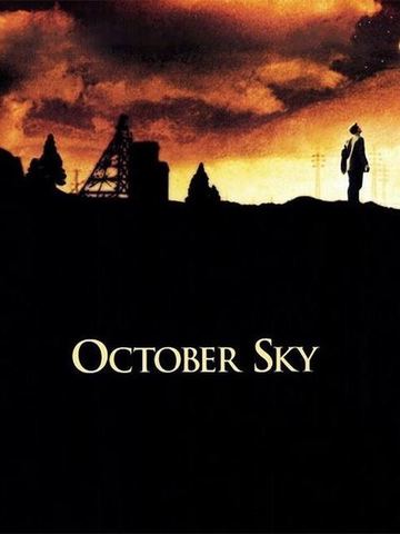 October Sky Movie Poster