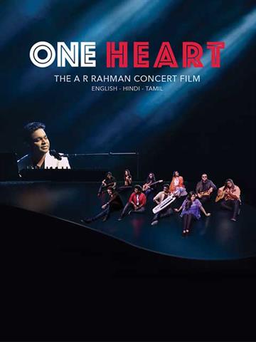 One Heart: The A.R. Rahman Concert Film