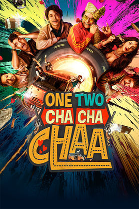 One Two Cha Cha Chaa (2026) - Movie | Reviews, Cast & Release Date in ...