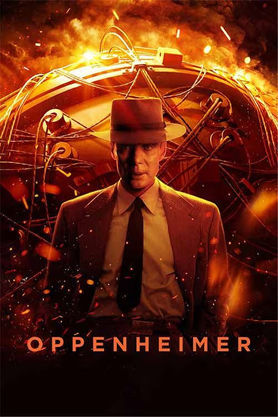 Oppenheimer (2023) - Movie | Reviews, Cast & Release Date in bhopal ...