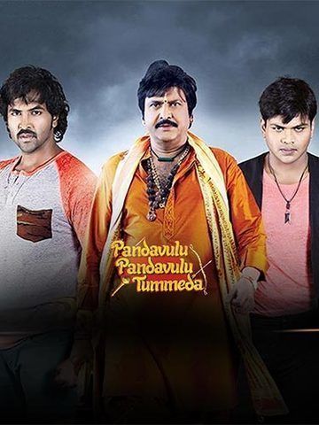 Pandavulu Pandavulu Tummeda (2014) - Movie | Reviews, Cast & Release ...