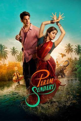 Param Sundari (2025) - Movie | Reviews, Cast & Release Date in ...
