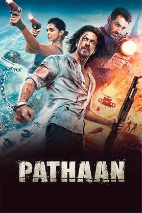 Pathaan (2023) - Movie | Reviews, Cast & Release Date - BookMyShow
