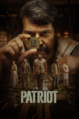 Patriot (2026) - Movie | Reviews, Cast & Release Date - BookMyShow