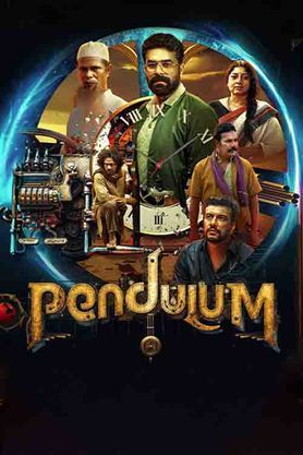 Pendulum (2023) - Movie | Reviews, Cast & Release Date - BookMyShow