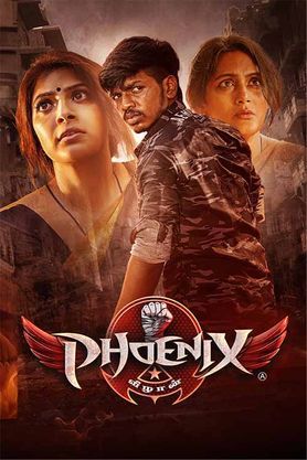 Phoenix (2025) - Movie | Reviews, Cast & Release Date in Cumbum- BookMyShow