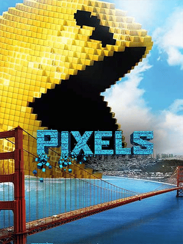 Pixels (2015) - Movie | Reviews, Cast & Release Date - BookMyShow