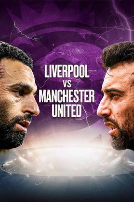 Premier League 2024 (Liverpool vs Manchester United) (2025) - Movie ...