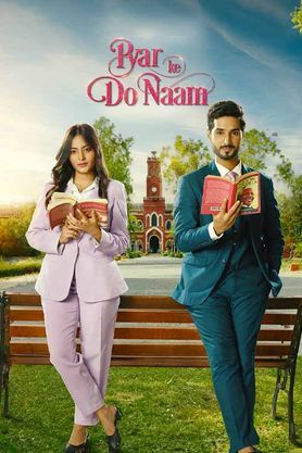 Pyar Ke Do Naam (2024) - Movie | Reviews, Cast & Release Date in goa ...