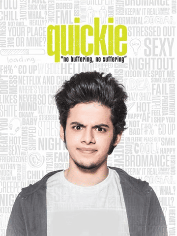 Quickie (2017) - Movie | Reviews, Cast & Release Date in kochi- BookMyShow