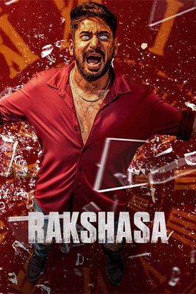 Rakshasa (2025) - Movie | Reviews, Cast & Release Date - BookMyShow