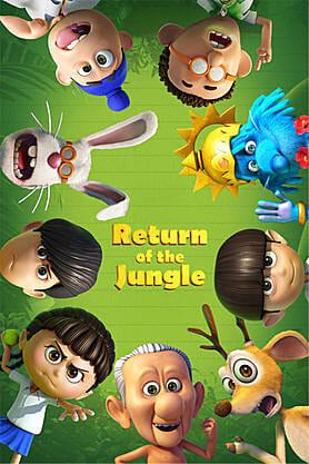 Return of the Jungle (2026) - Movie | Reviews, Cast & Release Date in ...