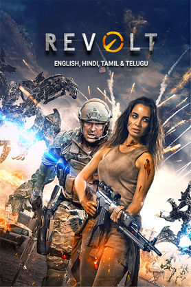 Watch Revolt Movie Online | Buy Rent Revolt On BMS Stream
