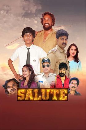 Salute (2024) - Movie | Reviews, Cast & Release Date in vijayawada ...