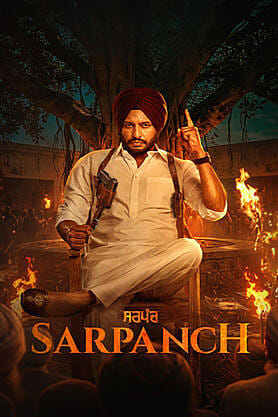 Sarpanch (2026) - Movie | Reviews, Cast & Release Date - BookMyShow