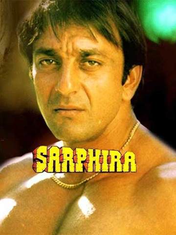 Sarphira (1992) - Movie | Reviews, Cast & Release Date - BookMyShow