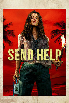 Send Help (2026) - Movie | Reviews, Cast & Release Date in Kurnool ...