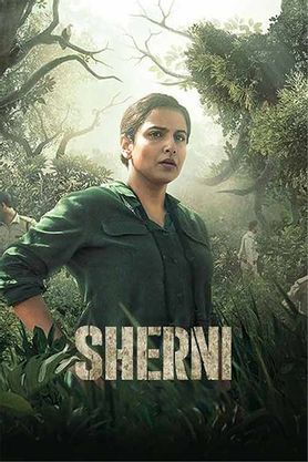 Sherni (2021) - Movie | Reviews, Cast & Release Date - BookMyShow