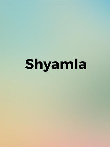 Shyamla (1979) - Movie | Reviews, Cast & Release Date - BookMyShow