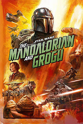Star Wars: The Mandalorian and Grogu (2026) - Movie | Reviews, Cast ...