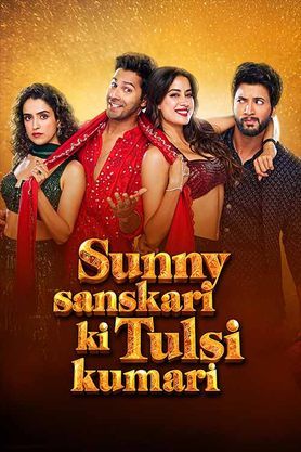 Sunny Sanskari Ki Tulsi Kumari (2025) - Movie | Reviews, Cast & Release Date - BookMyShow