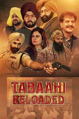 Tabahi Reloaded (2024) - Movie | Reviews, Cast & Release Date in ...