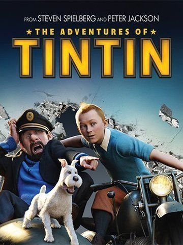 Watch The Adventures Of Tintin Movie Online | Buy Rent The Adventures ...