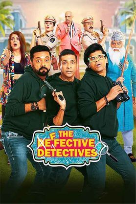 The Defective Detectives (2024) - Movie | Reviews, Cast & Release Date ...