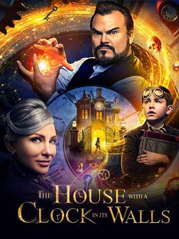 The House With A Clock In Its Walls
