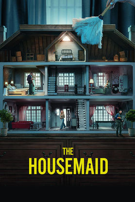 The Housemaid (2026) - Movie | Reviews, Cast & Release Date in Varanasi ...