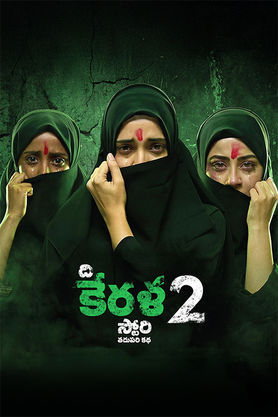 The Kerala Story 2: Goes Beyond (Telugu) (2026) - Movie | Reviews, Cast ...