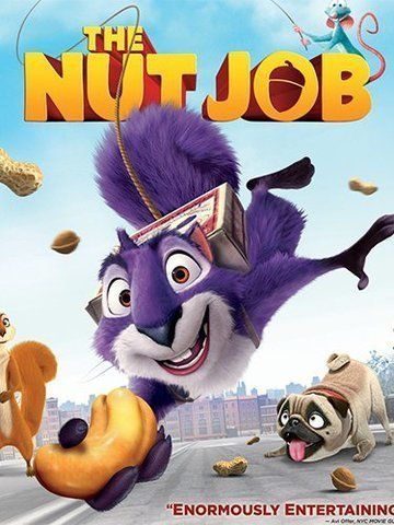 The Nut Job (2014) - Movie | Reviews, Cast & Release Date - BookMyShow