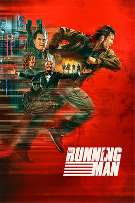 The Running Man (2025) - Movie | Reviews, Cast & Release Date in Mumbai ...