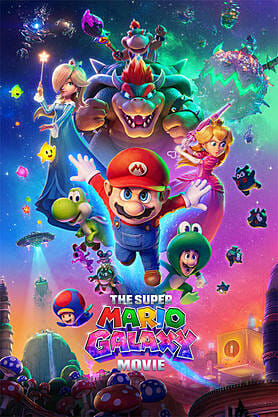The Super Mario Galaxy Movie (2026) - Movie | Reviews, Cast & Release ...
