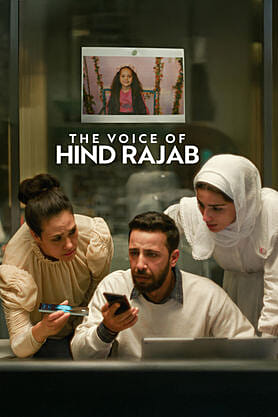 The Voice of Hind Rajab (2026) - Movie | Reviews, Cast & Release Date ...