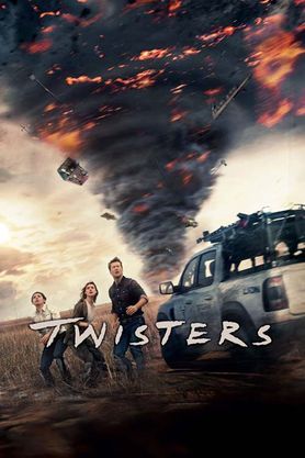 Twisters (2024) - Movie | Reviews, Cast & Release Date in vadodara- BookMyShow