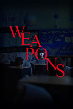 Weapons (2025) - Movie | Reviews, Cast & Release Date in Hyderabad ...