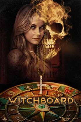 Witchboard (2025) - Movie | Reviews, Cast & Release Date in Morbi- BookMyShow