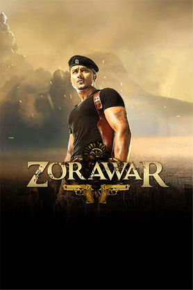 Zorawar (2016) - Movie | Reviews, Cast & Release Date - BookMyShow