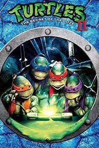 Leif Tilden Poster Teenage Mutant Ninja Turtles