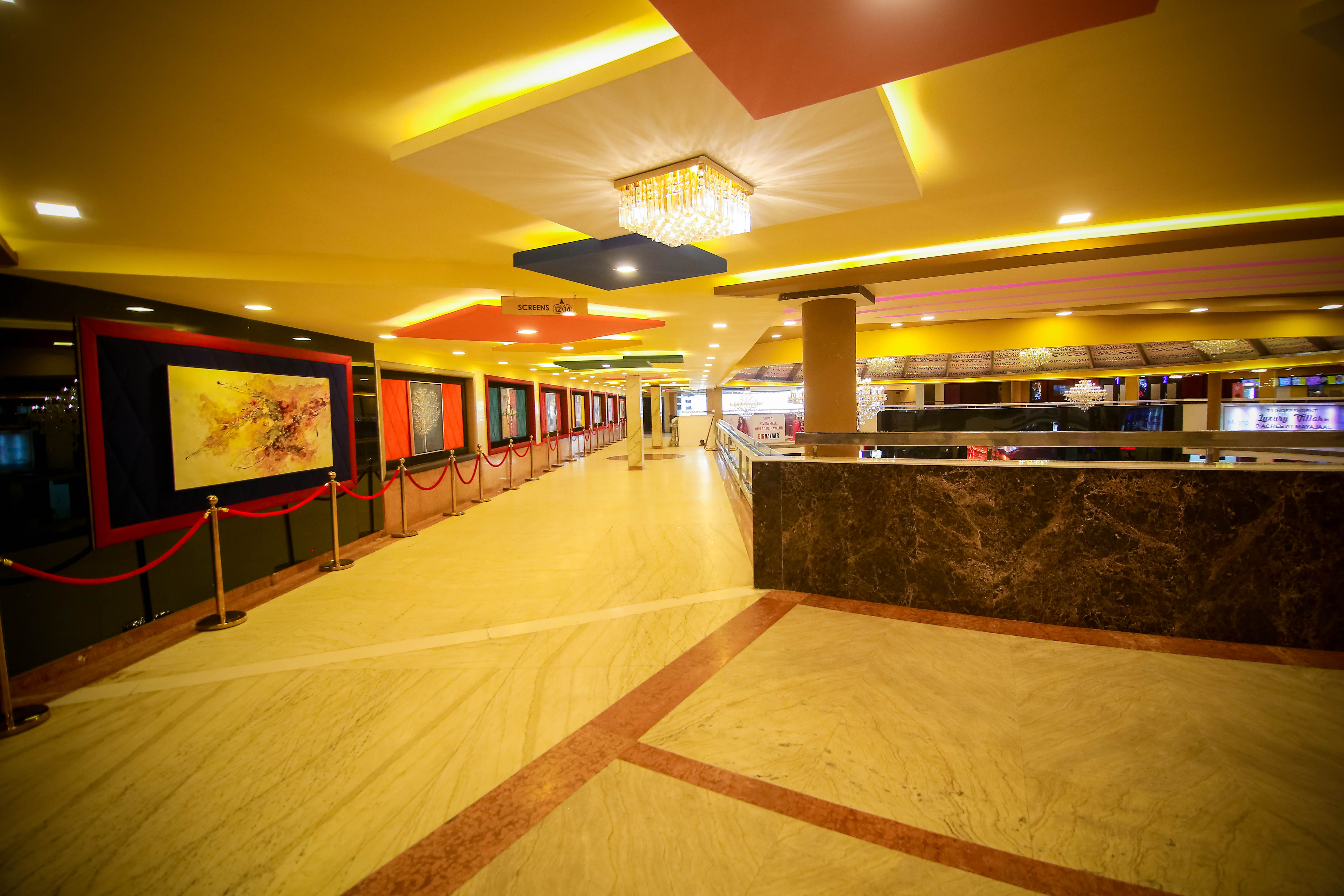 Mayajaal Cinemas Online Movie ticket Booking Chennai - BookMyShow